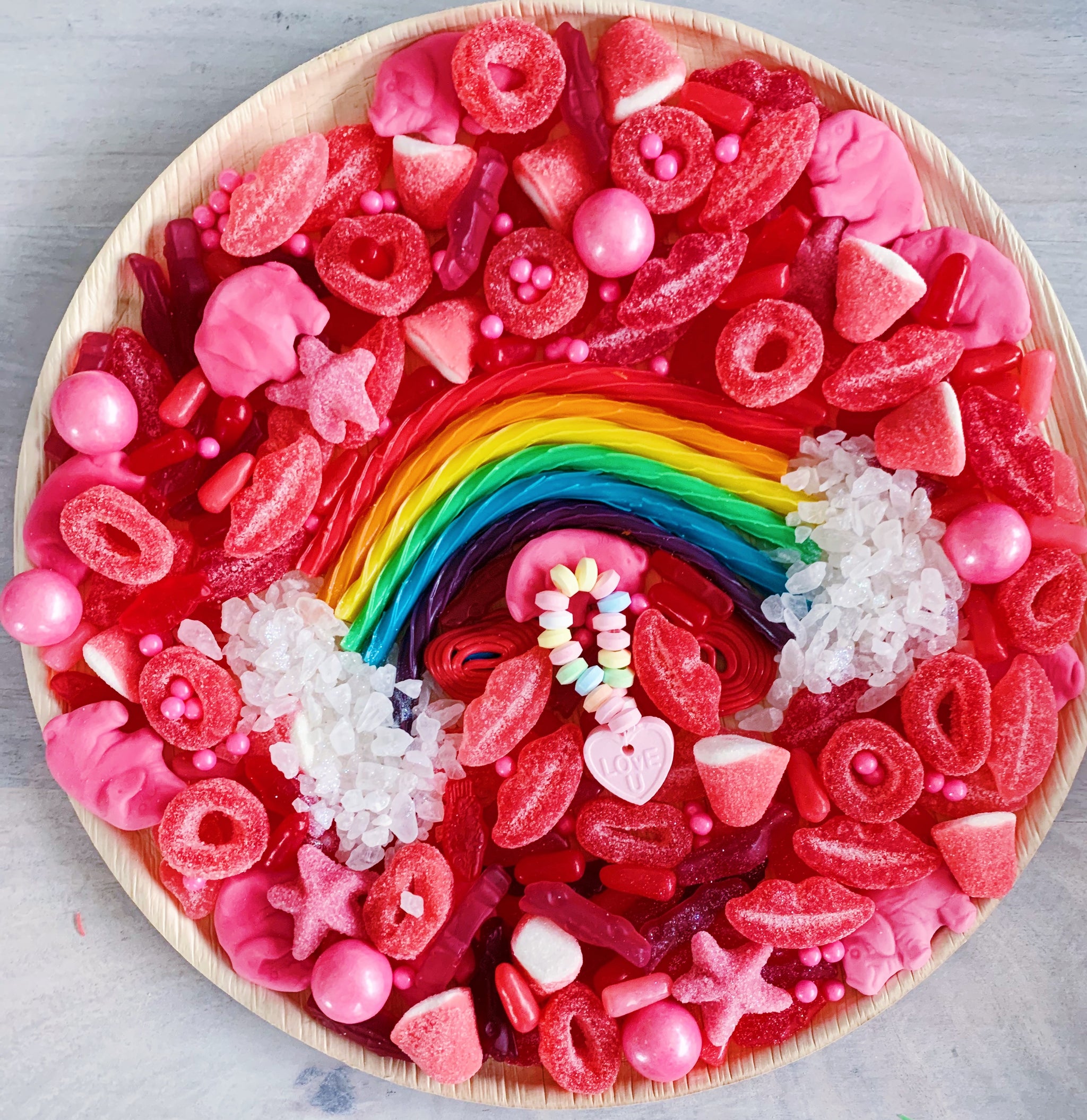 Extra Large Custom Candy Board – Made Sweet by Amanda