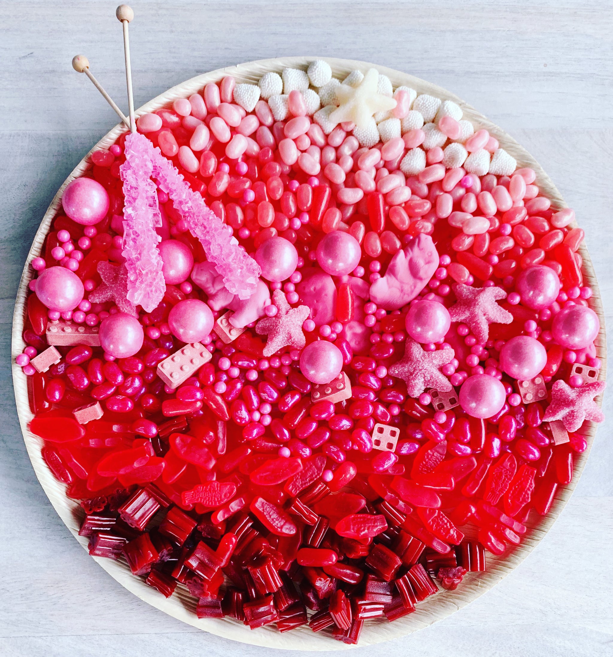 Extra Large Custom Candy Board – Made Sweet by Amanda