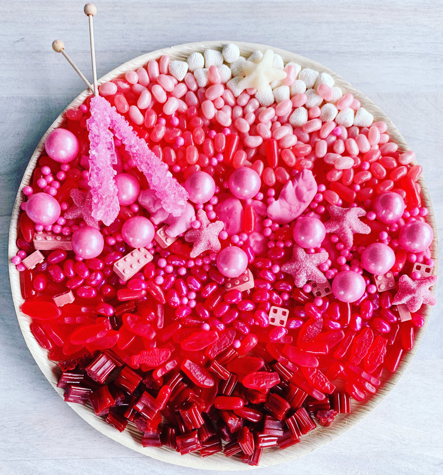 Extra Large Custom Candy Board – Made Sweet by Amanda